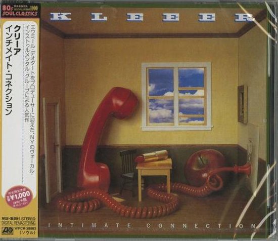 Intimate Connection, Kleeer | CD (album) | Muziek | bol