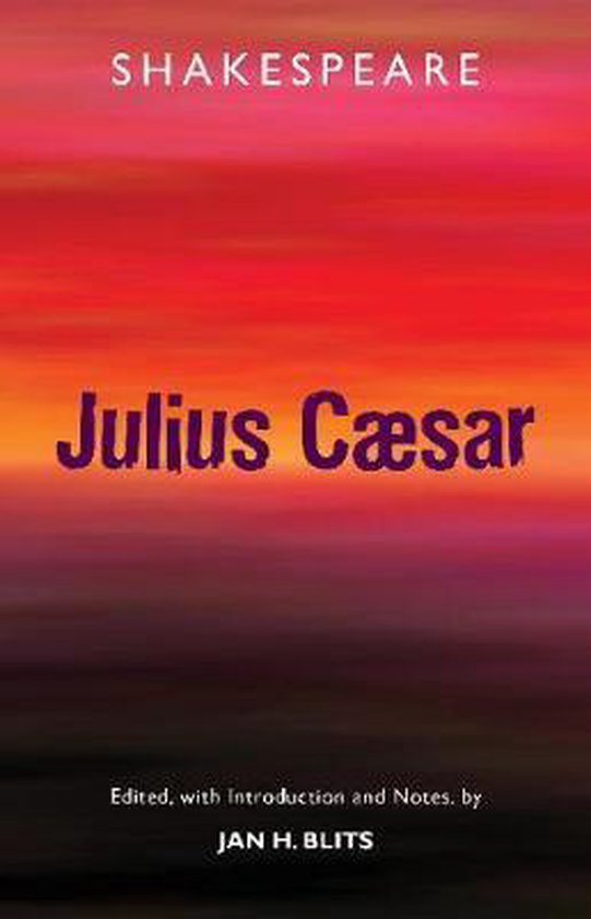 Tragedy of Julius Caesar, William Shakespeare | 9781585109012 | Boeken ...