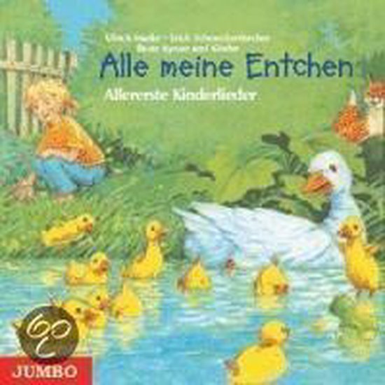 Alle meine Entchen. CD, Ulrich Maske | 9783895925764 | Boeken | bol.com