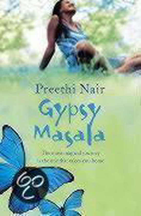 Gypsy Masala, Preethi Nair | 9780007143474 | Boeken | bol.com