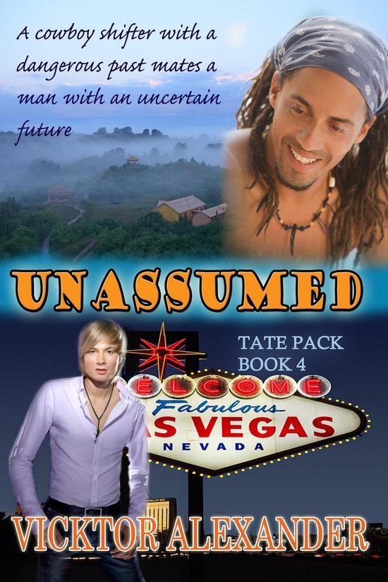 Tate Pack 4 - Unassumed (ebook), Vicktor Alexander | 9781470022389 ...