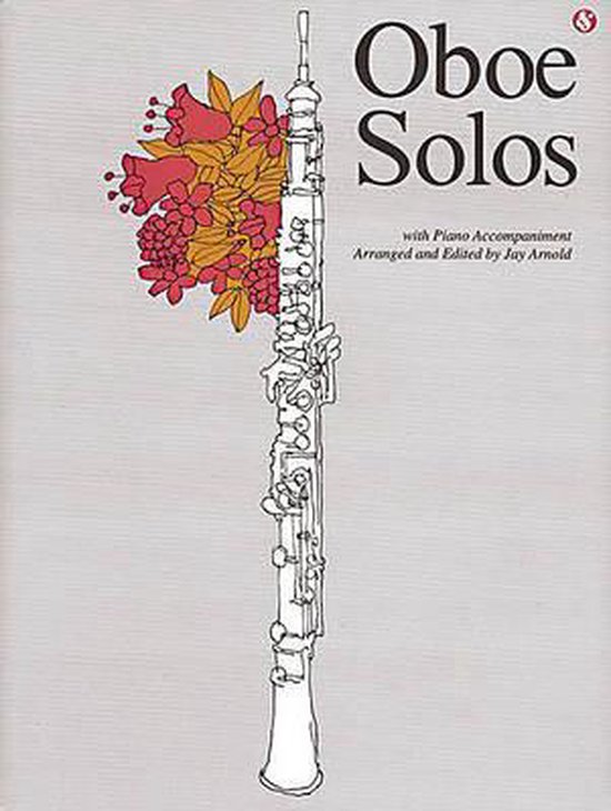 Oboe Solos Jay Arnold 9780825620997 Boeken Bol 2354