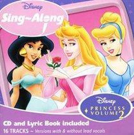 Princess Vol. 2 Sing-a-long, Various | CD (album) | Muziek | bol.com