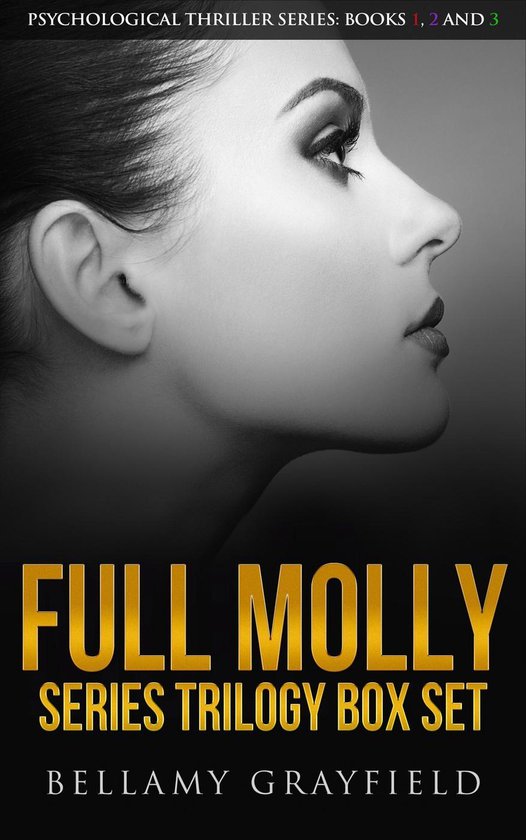 Molly Series 1 - Full Molly Series Trilogy Box Set: Psychological ...