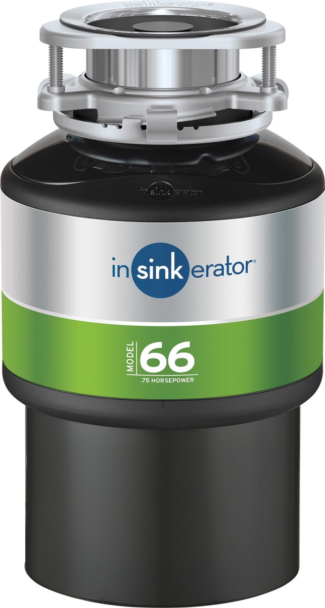 Insinkerator voedselrestenvermaler - Model 66 | bol.com
