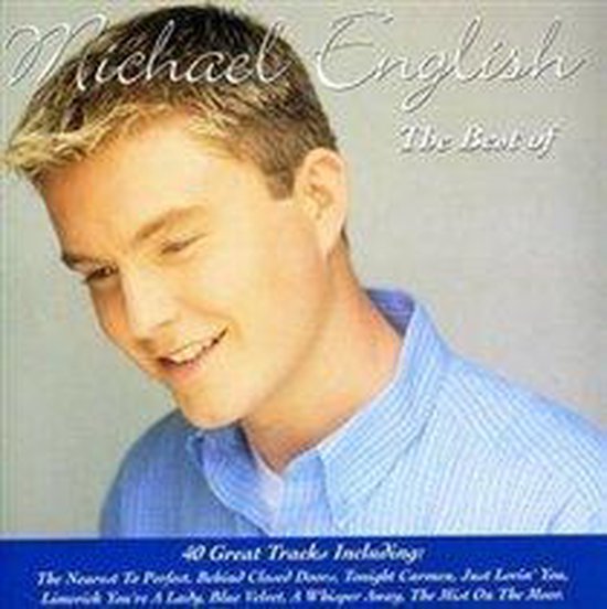 Best Of, Michael English | CD (album) | Muziek | bol.com