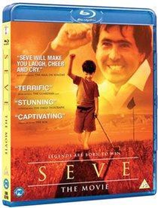 Seve The Movie (Blu-ray) | Dvd's | bol.com