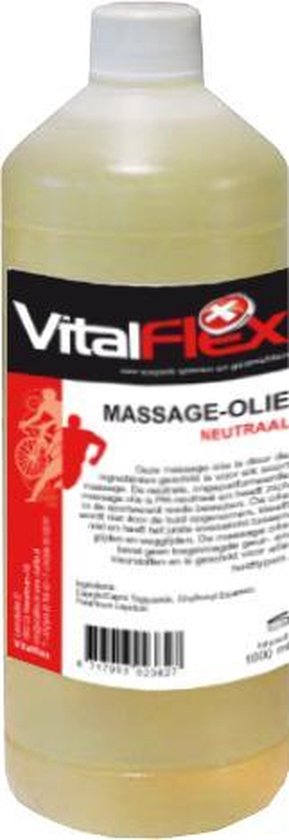 VitalFlex Massageolie | bol