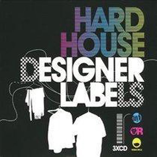 Hard House Designer Labels, various artists | CD (album) | Muziek | bol