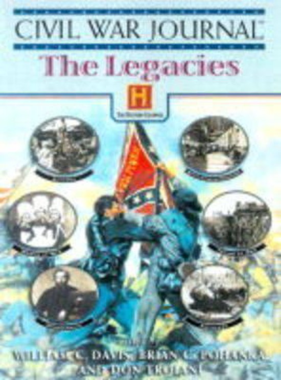 Civil War Journal: v. 3 | 9781558534391 | William C. Davis | Boeken ...