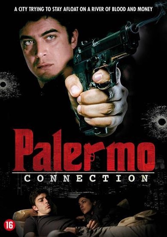 Palermo Connection (Dvd), Antonino Bruschetta | Dvd's | bol