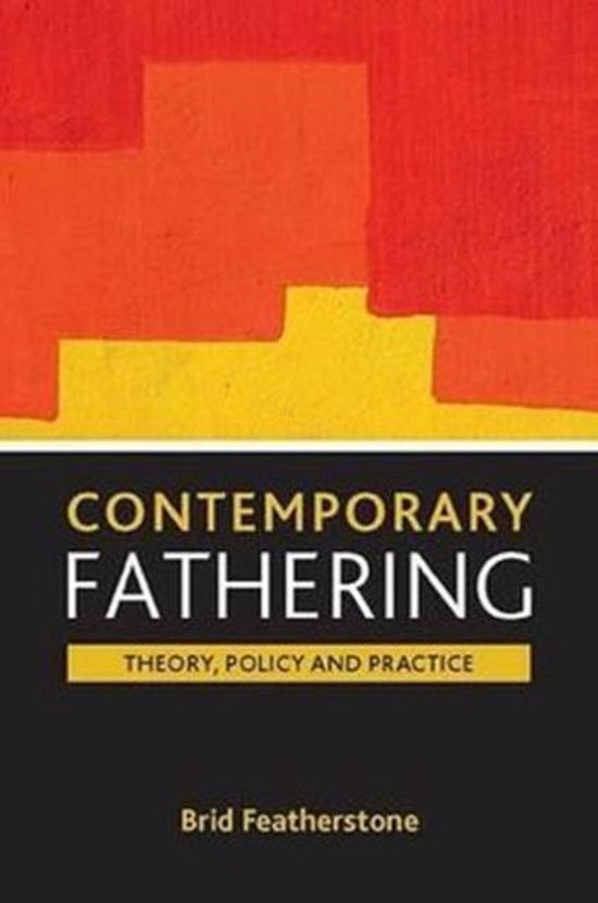 Contemporary Fathering | 9781861349873 | Brigid Featherstone | Boeken ...