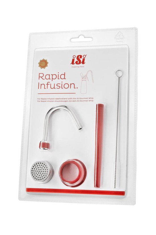 iSi Rapid Infusion set | bol