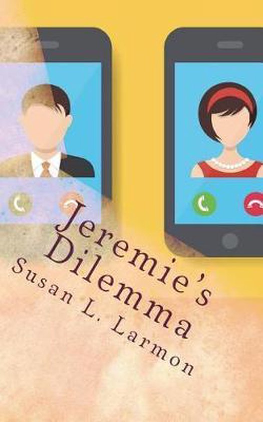 Jeremie's Dilemma, Susan L Larmon | 9781720598695 | Boeken | bol.com