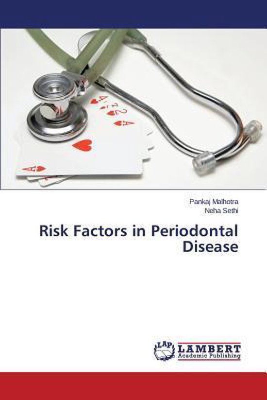 Risk Factors in Periodontal Disease | 9783659523106 | Malhotra Pankaj ...
