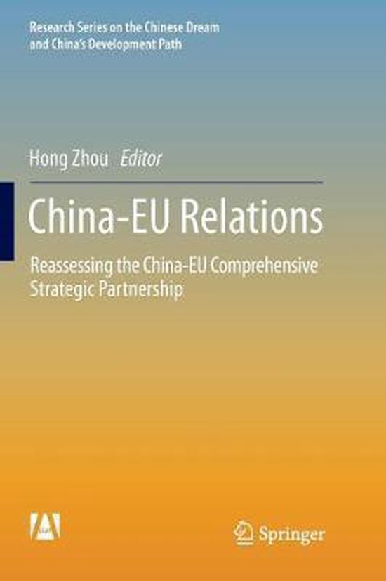 Research Series on the Chinese Dream and China’s Development Path ...