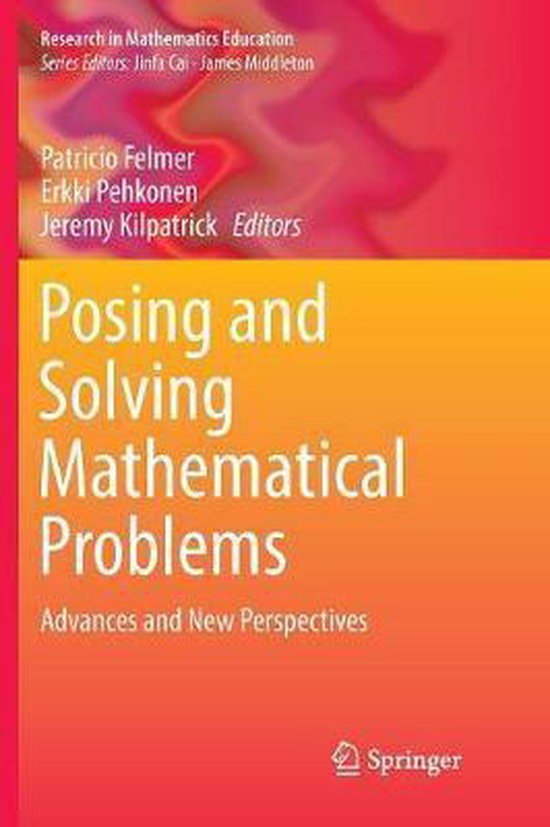 Research in Mathematics Education- Posing and Solving Mathematical Problems |... | bol