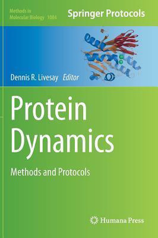 Protein Dynamics | 9781627036573 | Boeken | bol.com