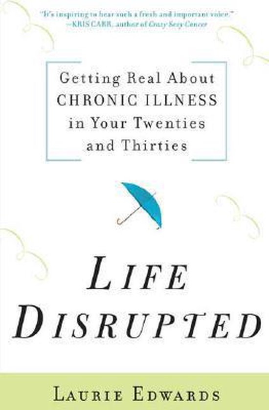 Life Disrupted, Laurie Edwards | 9780802716491 | Boeken | bol.com