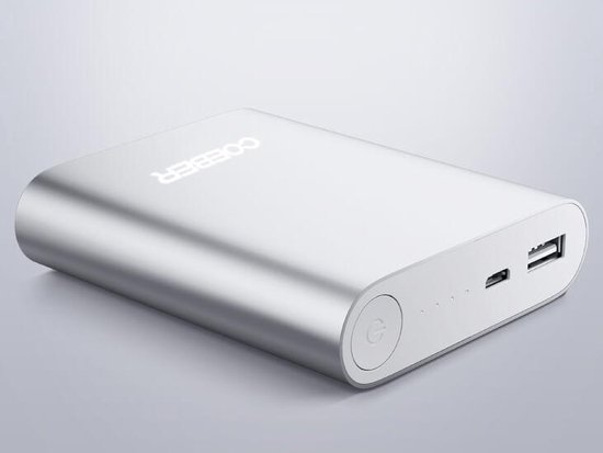 Coeber Power III - 10400mAh Powerbank | bol