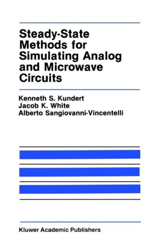 Steady-State Methods for Simulating Analog and Microwave Circuits ...