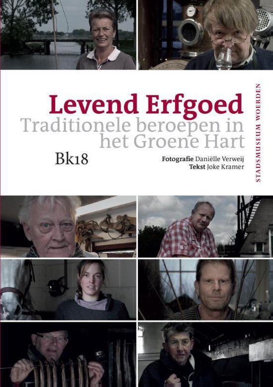 Levend erfgoed, Joke Kramer | 9789078019350 | Boeken | bol