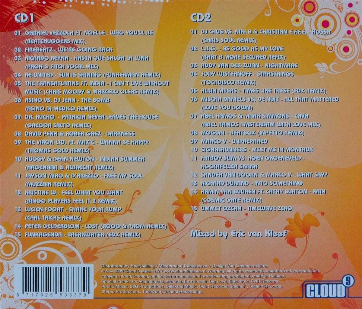 Clubbin 2009 Vol.2, various artists | CD (album) | Musique | bol.com
