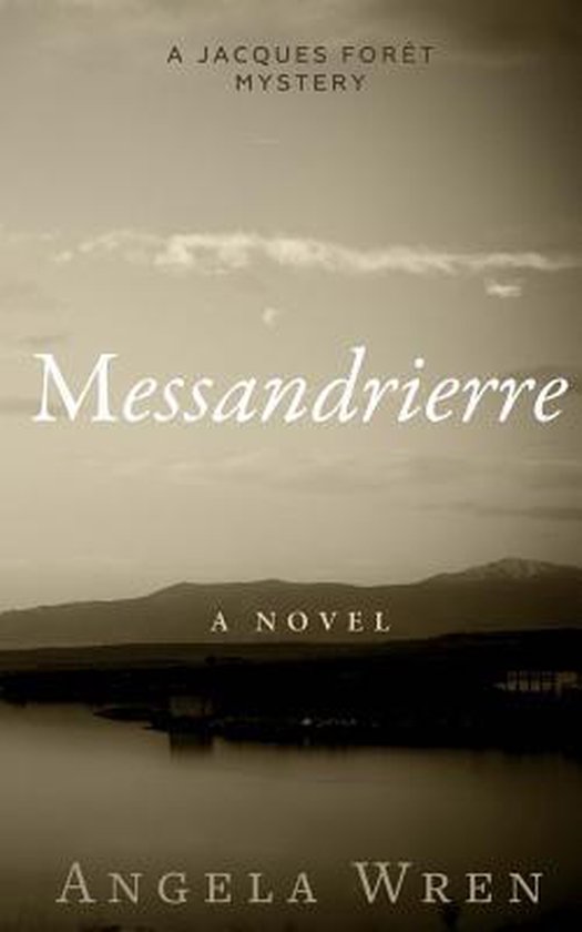 Messandrierre, Angela Wren | 9781542811347 | Boeken | bol.com
