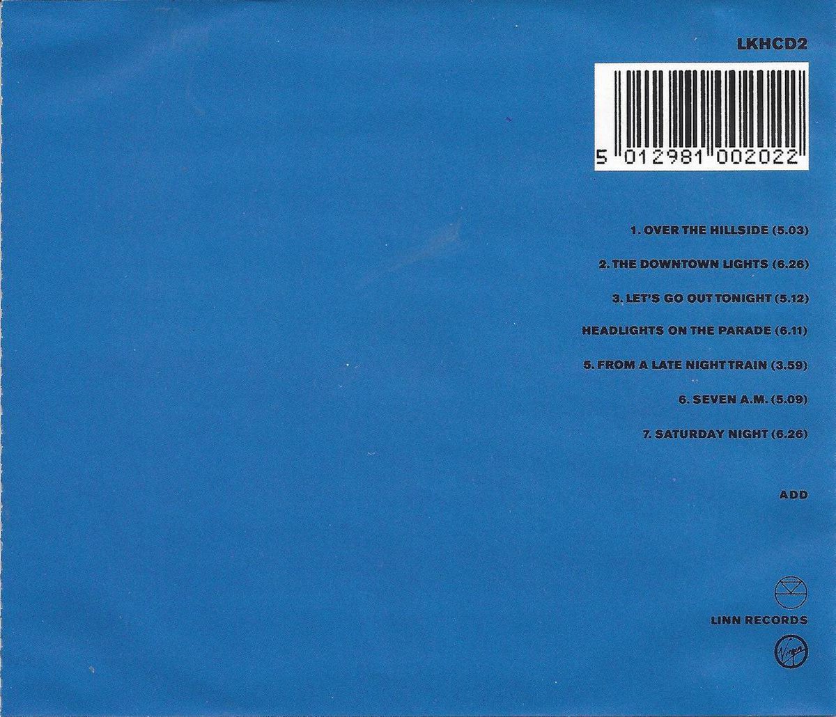 The Blue Nile - Hats, The Blue Nile | CD (album) | Muziek | bol.com