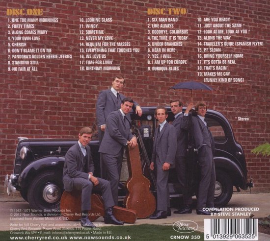 The Complete Warner Bros & Valiant, ASSOCIATION | Muziek | bol