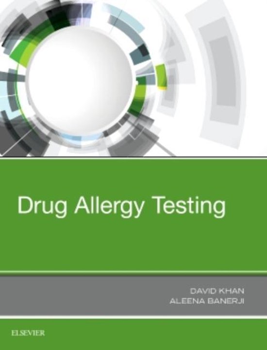 Drug Allergy Testing | 9780323485517 | David Khan | Boeken | bol Drug Allergy Testing | 9780323485517 | David Khan | Boeken | bol