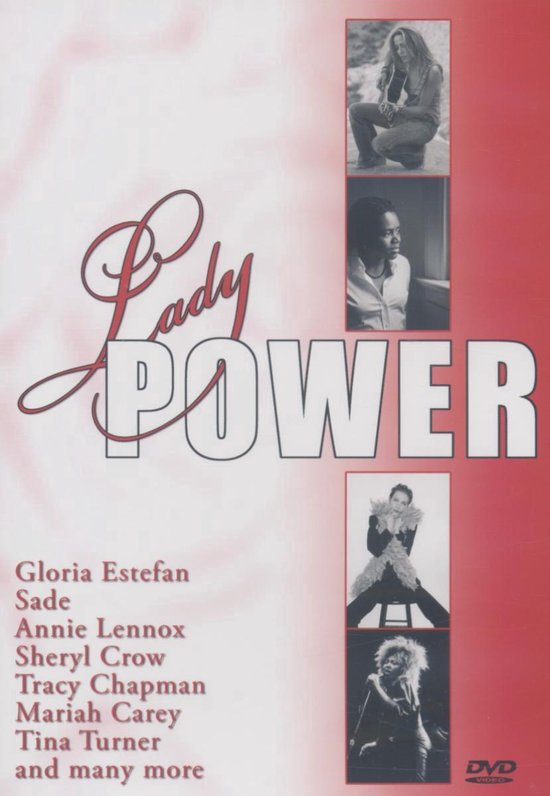 Lady Power -18Tr-, V/a | Muziek | bol