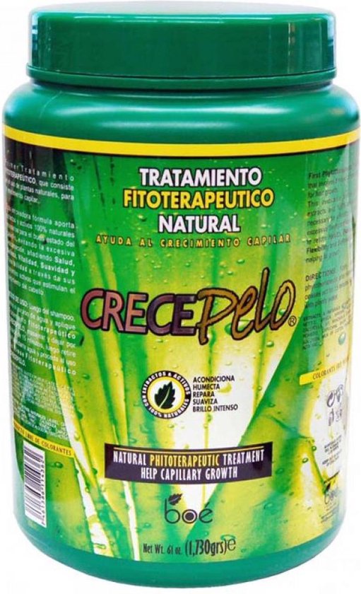 Crece Pelo Tratamiento 61oz (1730 g) | bol