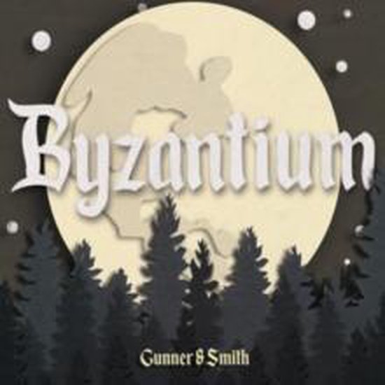 Byzantium, Gunner & Smith | LP (album) | Muziek | bol
