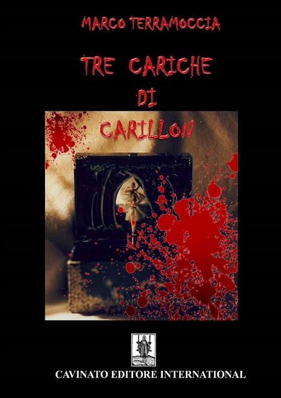 Tre cariche di carillon (ebook), Marco Terramoccia | 9788869825873 ...