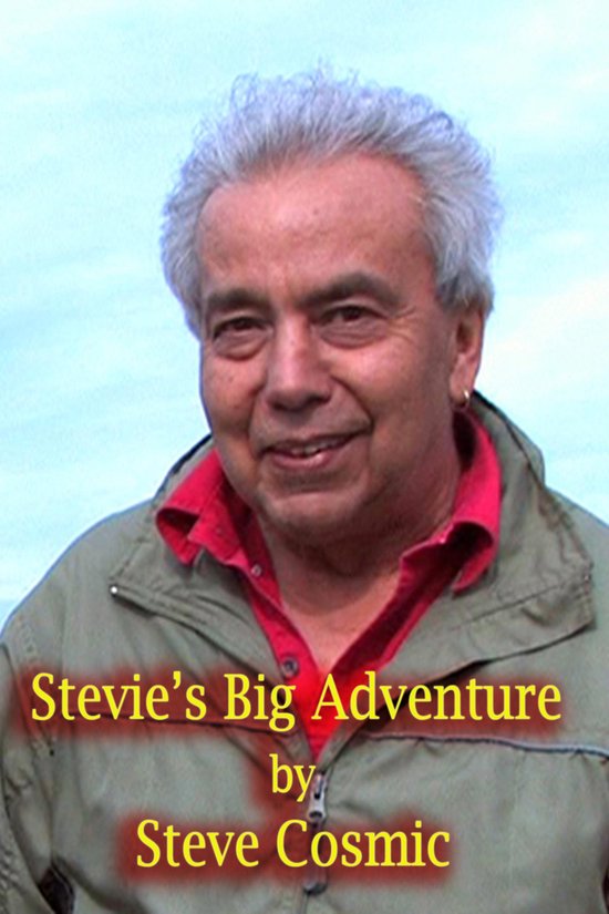 Stevie's Big Adventure (ebook), Steve Cosmic | 9781301140787 | Boeken ...