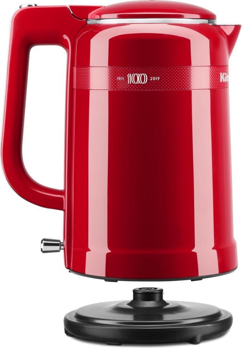 Kitchenaid waterkoker Queen of hearts SPECIAL EDITION | bol.com