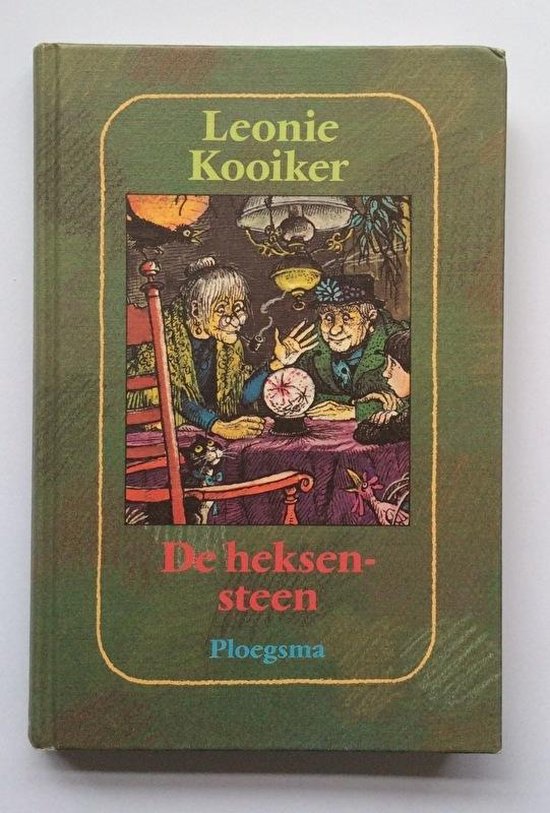 Heksensteen, Carl Hollander | 9789021611129 | Boeken | bol.com