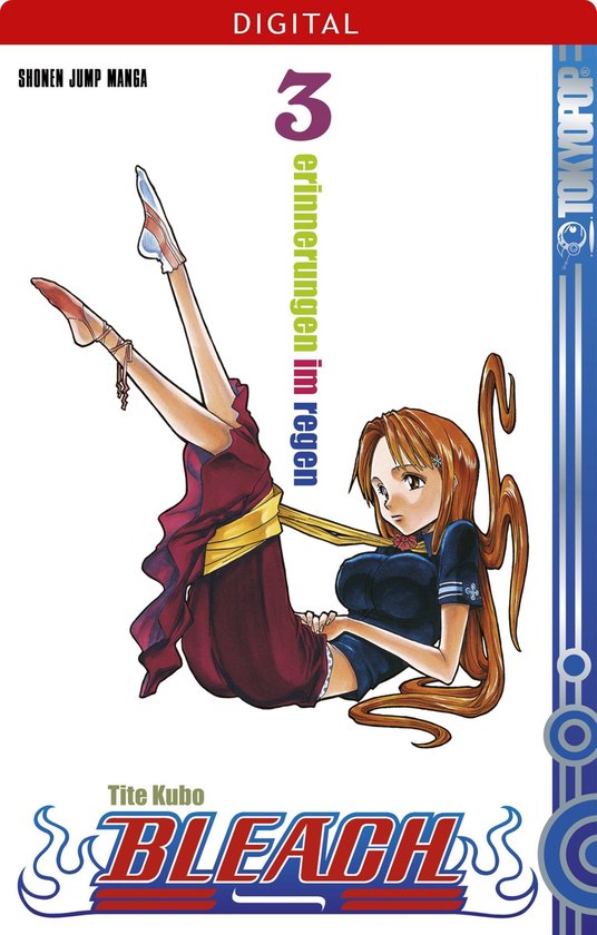 Bleach 03 (ebook), Tite Kubo | 9783842018679 | Boeken | bol.com
