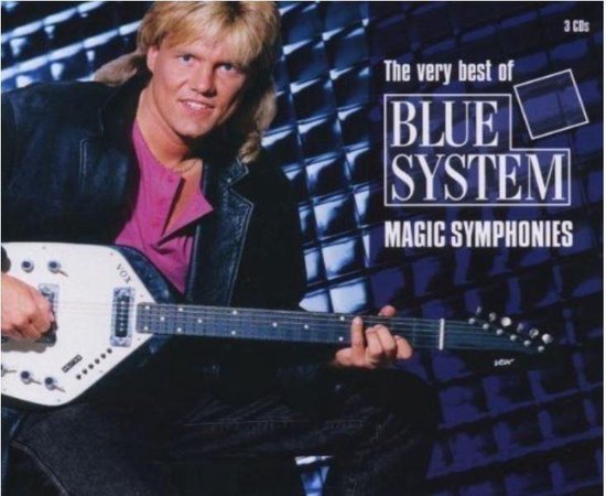 Very Best of Blue System, Blue System | CD (album) | Muziek | bol.com