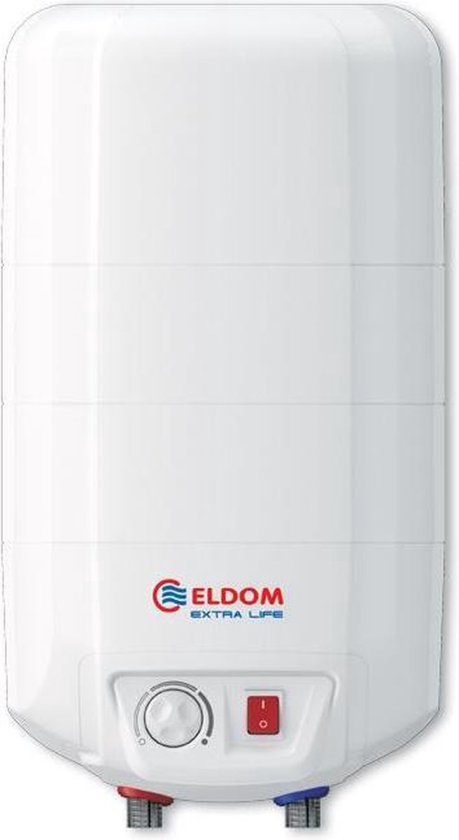 ELDOM - 15 liter Boiler - boven wasbak model - 230 volt 2 kW. | bol