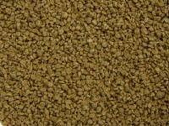 Vivani Spirulina visvoer granulaat medium (1,2 - 1,5mm) 1 Kg | bol