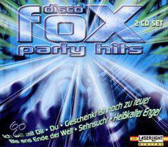 Disco Fox Party Hits, V/a | CD (album) | Muziek | bol.com