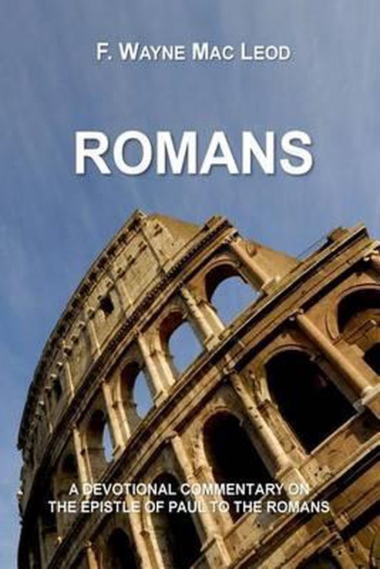 Romans | 9781523764327 | F Wayne Mac Leod | Boeken | bol.com
