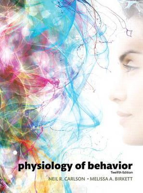 Physiology of Behavior | 9780134080918 | Neil Carlson | Boeken | bol