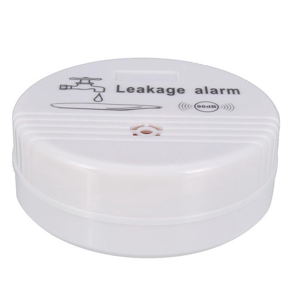 Ortho® draadloze lekkage melder, water lek detector, water alarm sensor ...