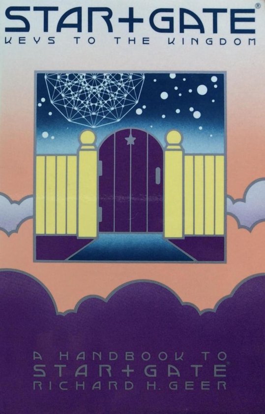 Star+Gate, Richard H. Geer | 9780394757216 | Boeken | bol