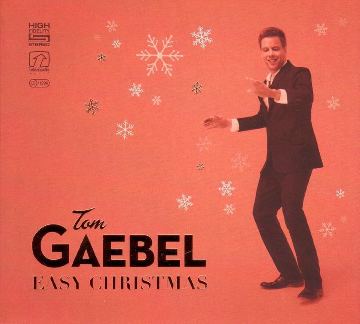 Tom Gaebel - Easy Christmas, Tom Gaebel | Muziek | bol.com