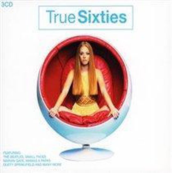 True 60 S, various artists | CD (album) | Muziek | bol