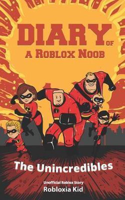 Roblox Books, Robloxia Kid | 9781983310027 | Boeken | bol.com